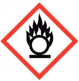 Corrosieve stof - GHS-etiketten - MaxPrevent BHV en EHBO materialen