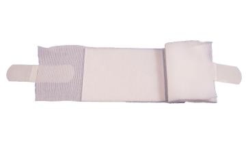 Snelverband (plat, 6 cm x 8 cm) - Snelverbanden - MaxPrevent BHV en ...